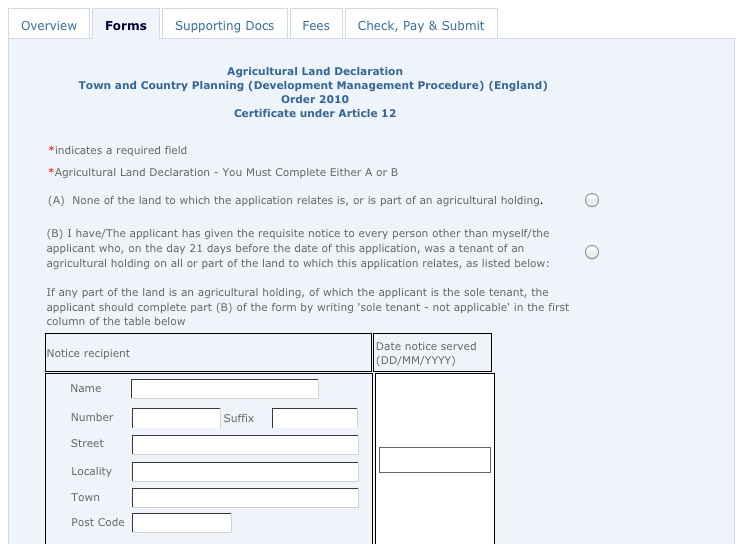 Changes to Agricultural & Ownership Certificates – Read now if you have ...