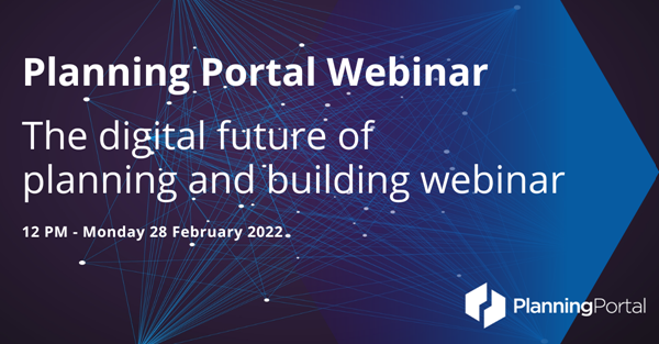 What’s next at the Planning Portal? | Planning Portal Blog