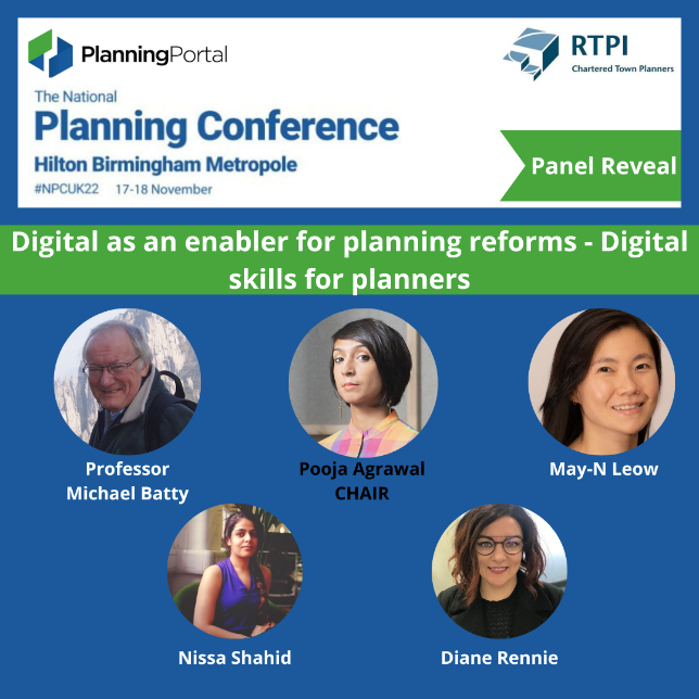 Don’t miss ‘Digital skills for planners’ at the National Planning ...