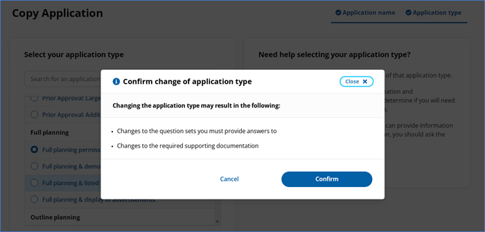 Improving the copy application process | Planning Portal Blog
