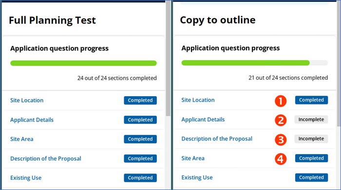 Improving the copy application process | Planning Portal Blog