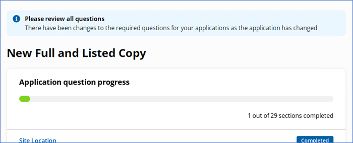 Improving the copy application process | Planning Portal Blog
