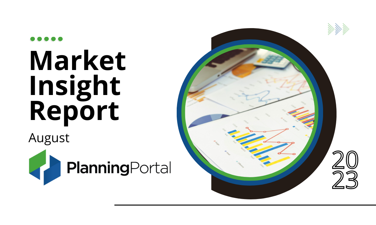 August’s Market Insight Report is now available | Planning Portal Blog