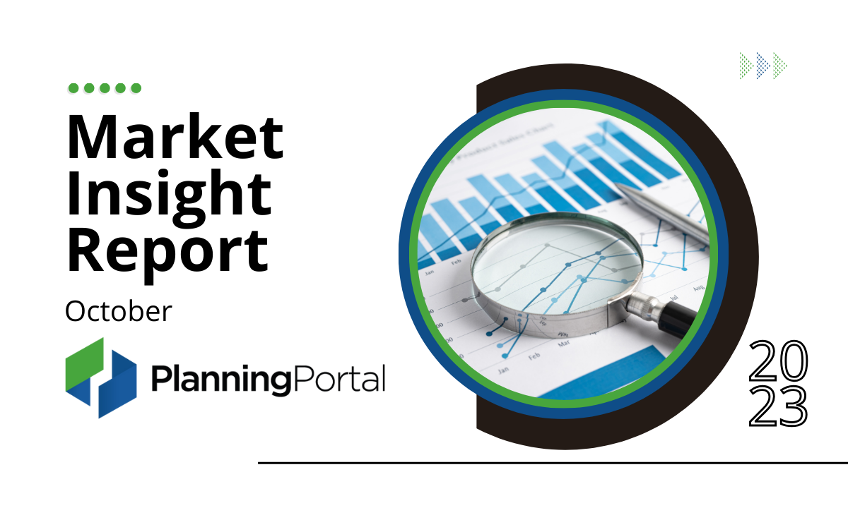 October’s Market Insight Report is now available | Planning Portal Blog