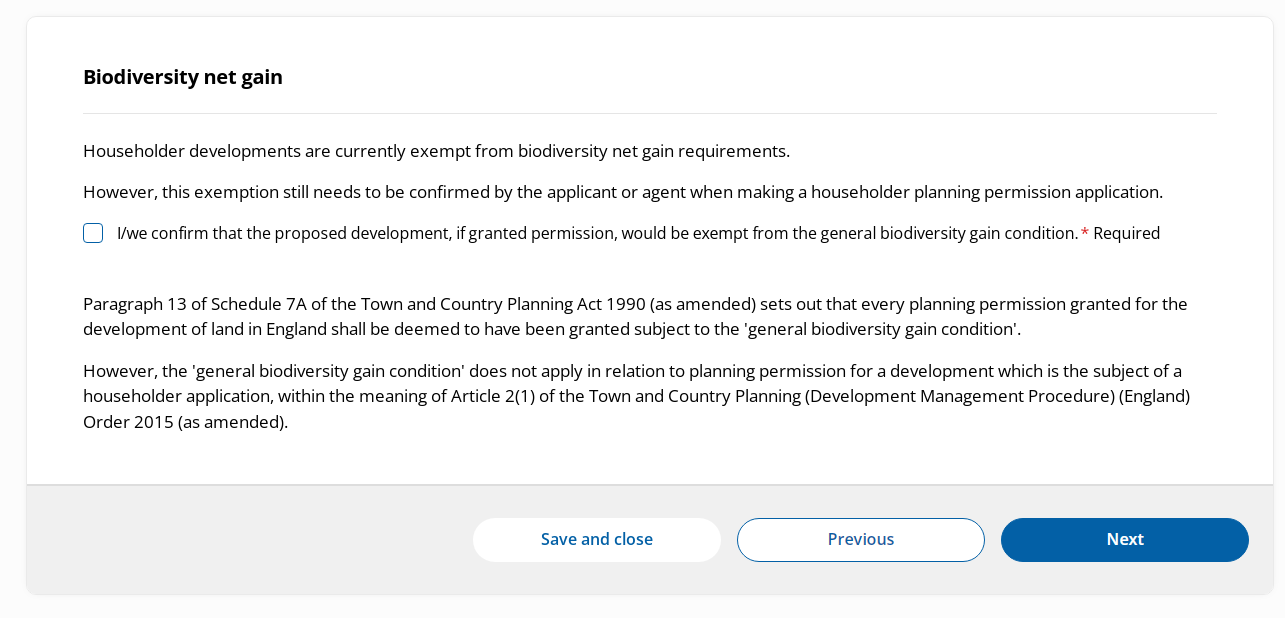 Biodiversity net gain details required from 12 February 2024 | Planning ...