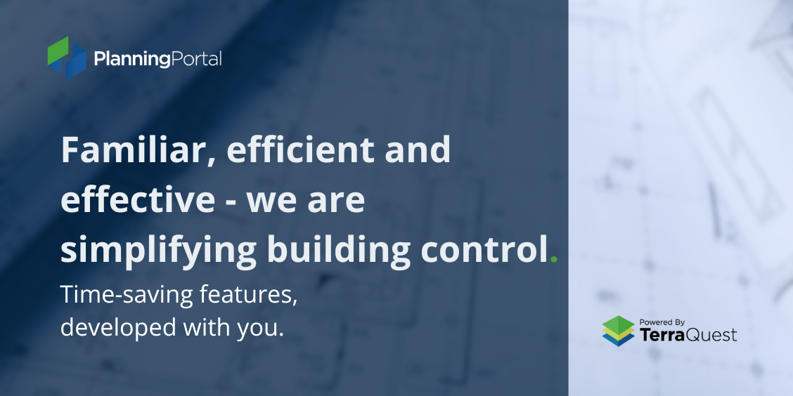 Planning Portal’s building control integration will save time and money ...