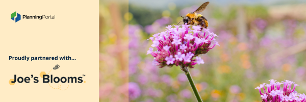 Joe’s Blooms, in partnership with Planning Portal, launch world-first ...