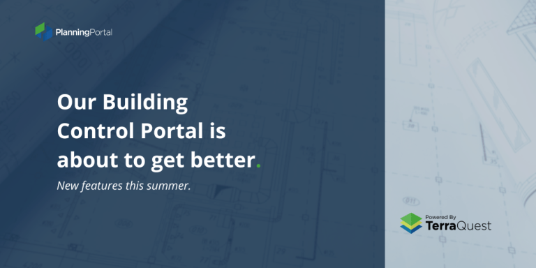 Our Building Control Portal is getting an upgrade | Planning Portal Blog